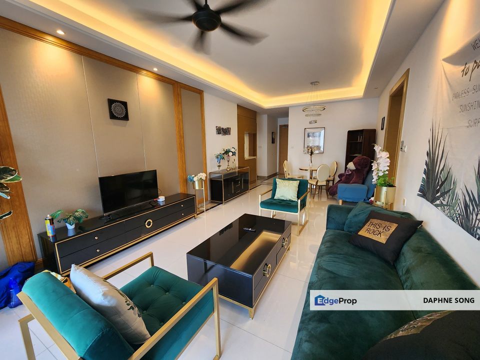 Rnf Princess Cove near bukit chagar stulang jbtown for Rental @RM3,600 ...