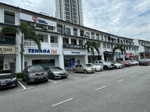 Eco botanic 3 storey shoplot near horizon hills for Sale @RM3,880,000 ...