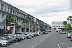 Eco botanic 3 storey shoplot near horizon hills for Sale @RM3,750,000 ...