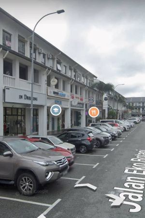 Eco botanic 3 storey shoplot near horizon hills for Sale @RM3,800,000 ...