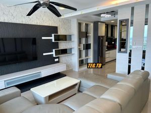 Trefoil @ Setia City Setia Alam Fully Renovated & Furnished Serviced ...