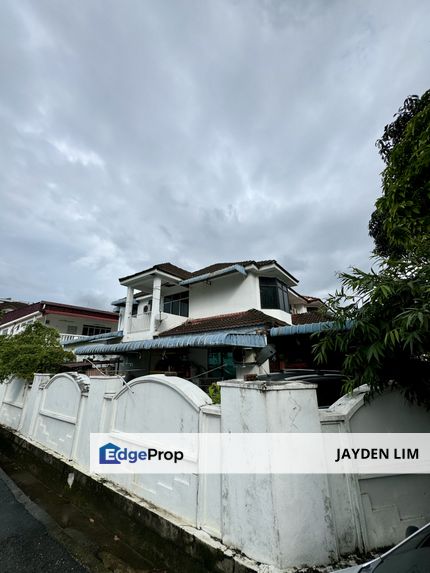 🌟 Limited Unit‼️ Raja Uda-BUTTERWORTH! 🌟 🏡 Double-Storey Corner Terrace ...