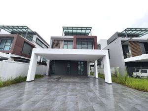 【New】Seri Austin Height 3 Storey Bungalow Limited Unit Low Density for ...