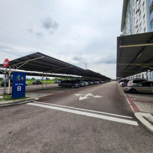 Dato Onn Kasturi RMMJ Apartment 3 Bedrooms Unit Low Floor Bumi Lot For ...