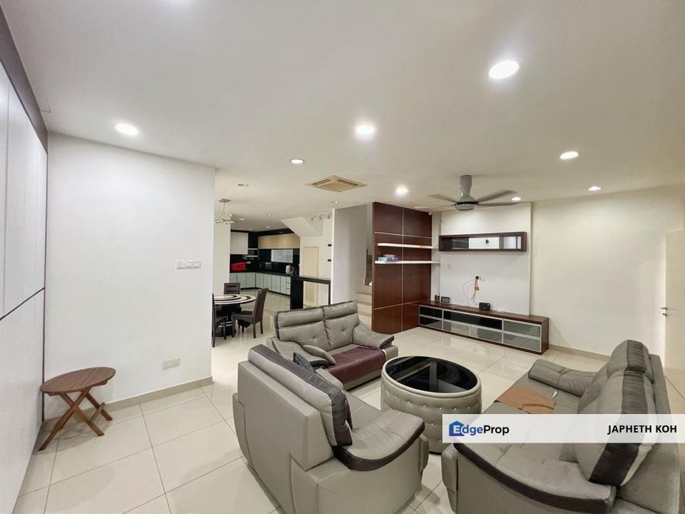 Adda Heights - 2 Storey Semi-D House For Sale for Sale @RM1,350,000 By ...
