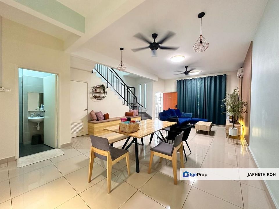 Mutiara Rini - 2 Storey Terrace House For Sale for Sale @RM738,000 By ...