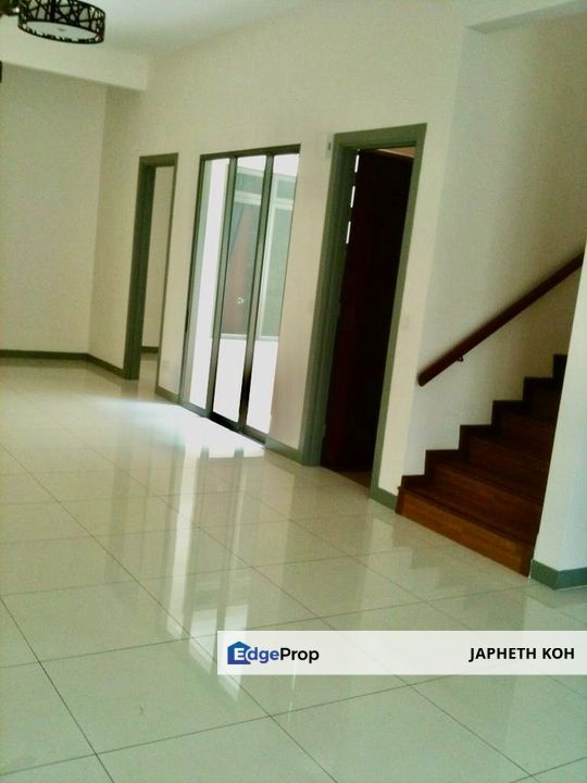 East Ledang - Double Storey Terrace House @ Iskandar Puteri For Sale ...