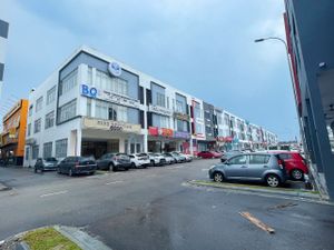 Crest Emerald , Mount Austin for Rental @RM11,500 By BOSCO ENG ...