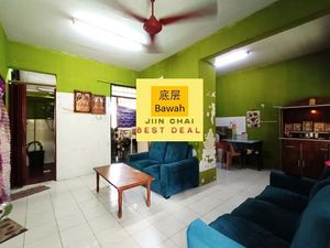 Ground Floor Tingkat Bawah Flat Taman Perling Jalan Camar Renovated for ...
