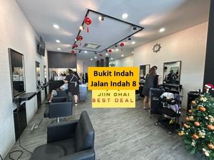 Hot Jalan Indah 8 Double Storey Shop Taman Bukit Indah with Tenant for ...