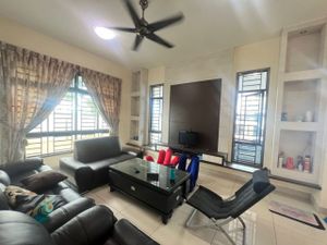 Adda Heights , Yellow Horizon , Double Storey Cluster Corner unit for ...