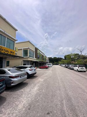 Taman Daiman Jaya, Kota Tinggi, Johor , double storey shop office for ...
