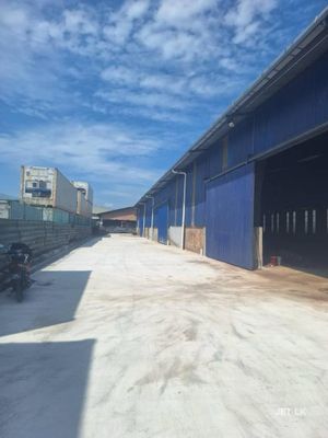 Sultan Suleiman Northport Port Klang Semi Detached Warehouse For Rent ...