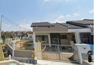 Bandar Putera 2 Klang Single Storey Terrace House For Sale for Sale ...