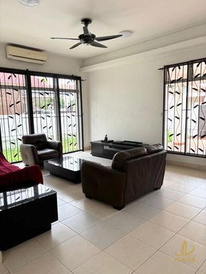 Setia Damai 14 Setia Alam Double Storey Semi-D House For Sale for Sale ...