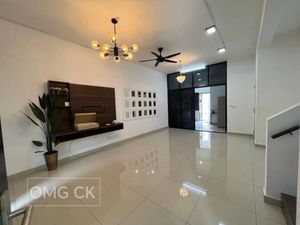 Bandar Mahkota Banting Selangor Double Storey Terrace House For Sale ...