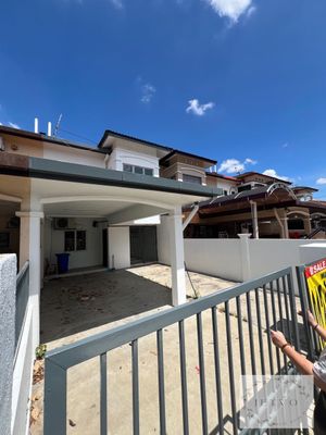 Taman Sri Muda Shah Alam Double Storey For Sale for Sale @RM550,000 By ...