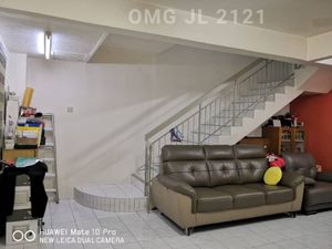 Bukit Tinggi Bentong Pahang Double Storey Terrace House For Sale for ...