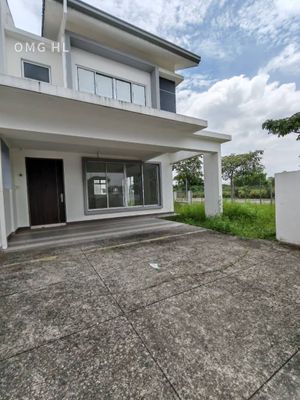 Kota Bayuemas Klang Selangor Double Storey Endlot House For Sale for ...