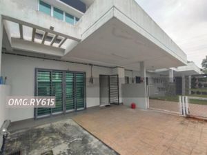 Petunia Bukit Raja Klang Double Storey House For Sale for Sale @RM680 ...