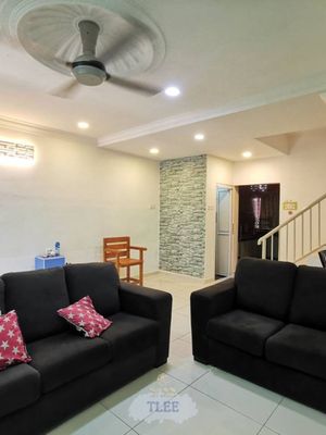 Klang Utama Double Storey House For Sale for Sale @RM468,000 By JASON ...