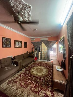 Seksyen 17 Shah Alam Single Storey Endlot House For Sale for Sale ...