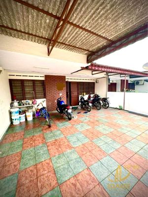 Taman Klang Jaya Klang Single Storey House For Sale for Sale @RM450,000 ...
