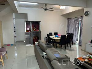 Damai Residence Kemuning Utama Double Storey House For Sale for Sale ...