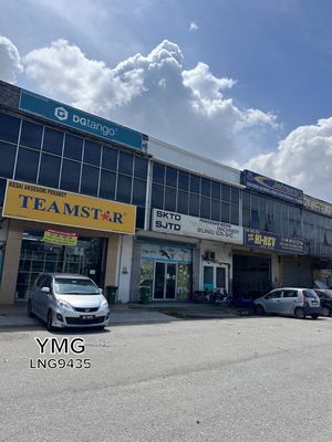 Taman Klang Utama Klang Double Storey Shoplot For Sale for Sale @RM1 ...