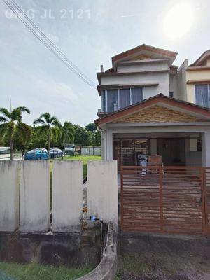 Taman Kota Pendamar Port Klang 2-Storey Corner House For Sale for Sale ...