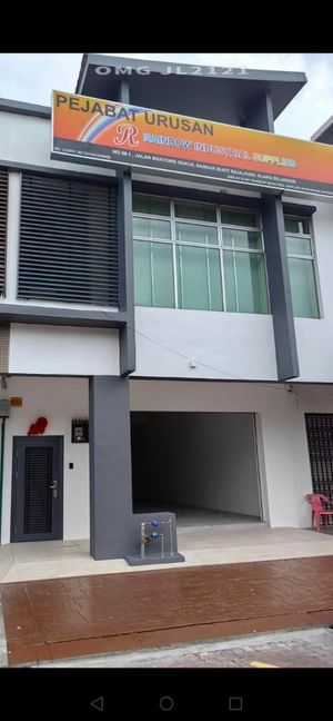 Bandar Bukit Raja Taipan Klang Ground Floor Shoplot For Sale for Sale ...