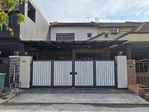 Teluk Gedung Indah Port Klang Double Storey Terrace House For Sale for ...