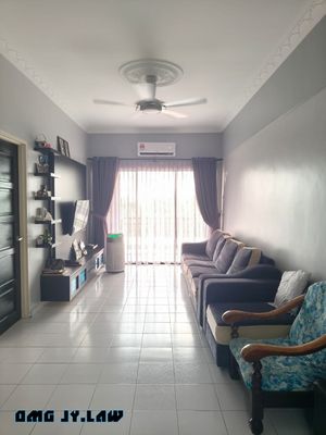 Prima Bayu Klang Apartment For Sale for Sale @RM320,000 By JASON LIAW ...