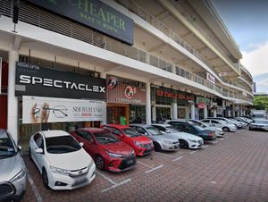 PV 128 Danau Kota 3 Storey Shop Lot For Sale for Sale @RM4,700,000 By ...