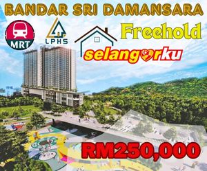 Residensi Kamelia @ Bandar Sri Damansara (Rumah Selangorku) for Sale ...