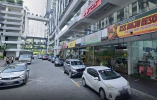 Sentul Point, Sentul Corner Shop Lot For Sale for Sale @RM7,500,000 By ...