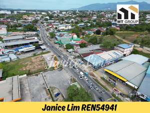 Kampung Raja Pekan Lama Sungai Petani Agriculture Land Beside Road For ...