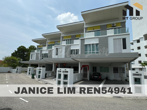 Taman Casa Utopia Town House Upper Unit For Sale for Sale @RM540,000 By JANICE LIM | EdgeProp.my