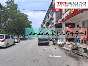 Taman Semarak Kulim 3 Storey Shoplot Facing Road For Sale for Sale ...