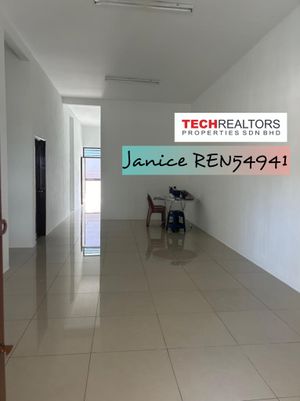 Taman Kulim Square Single Storey Semi D For Rent for Rental @RM1,500 By ...