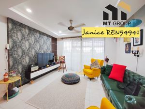 Pangsapuri Seri Pelangi Flat For Sale for Sale @RM295,000 By JANICE LIM ...