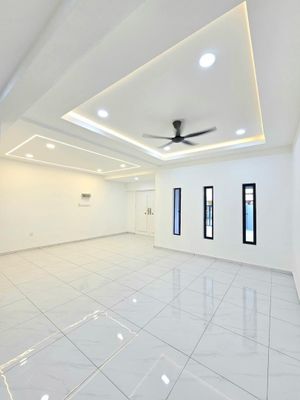 Jalan Riang 6, Taman Gembira Double Storey Terrace House for Sale for ...