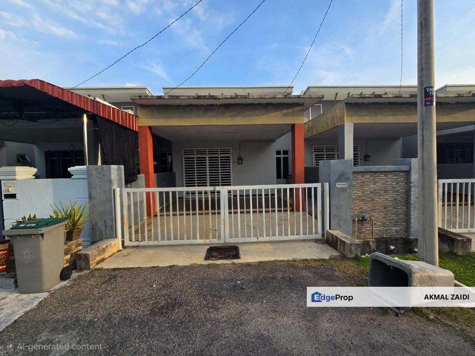 Taman Air Pasir Perdana, Machap Alor Gajah- Sewa Beli for Rental @RM700 ...