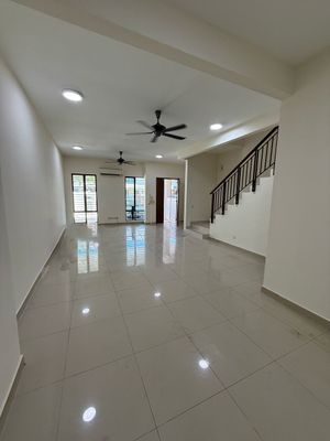 Spacious and Well-Designed 2-Storey Link House @ Setia Alam, Shah Alam ...