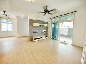 Double Storey Semi-D Medium Cost (End lot) @Mutiara Rini for Sale ...