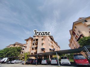 Flat Kulim Square Lunas For Sale for Sale @RM118,000 By IREANE CHANG ...
