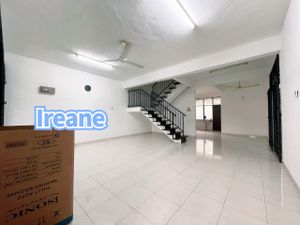 Double Storey Terrace Corner Big Land Taman Desa Impian Near IPD Kulim ...