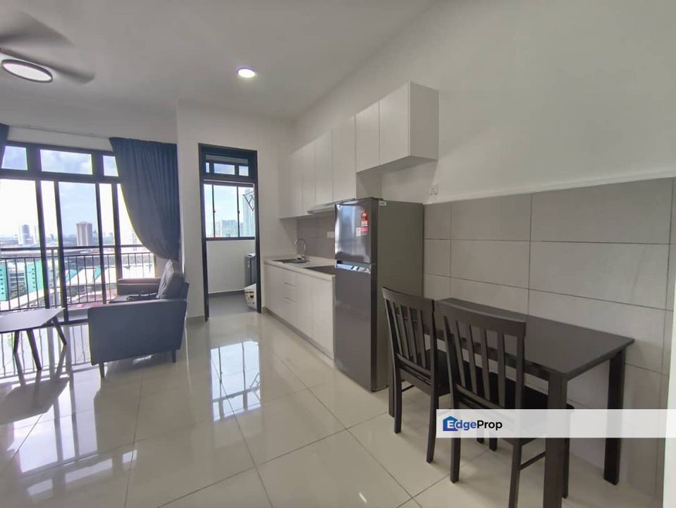 Meldrum Height Residence High Floor fully Furnished for Rent for Rental ...