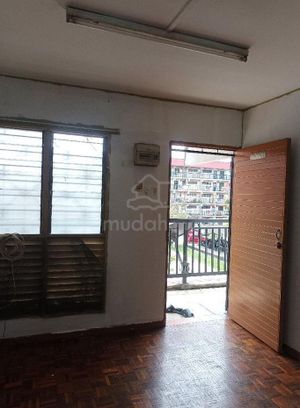 Flat Bandar Baru Sentul Block L77 for Rental @RM900 By BESH | EdgeProp.my