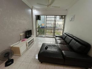For sale ApartMent Megah Ria,Pangsapuri Putri Ria Masai for Sale @RM265 ...